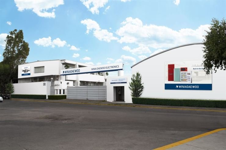 Winia Daewoo is aiming to become one of the world’s top 10 home ...