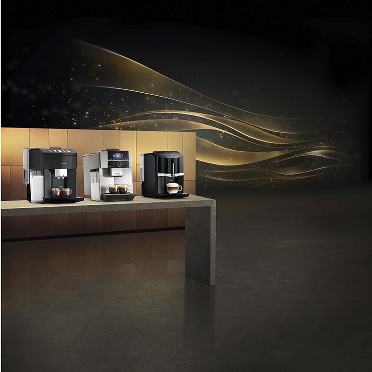 The new EQ Siemens super-automatic coffee machines – WHITEGOODSNOW
