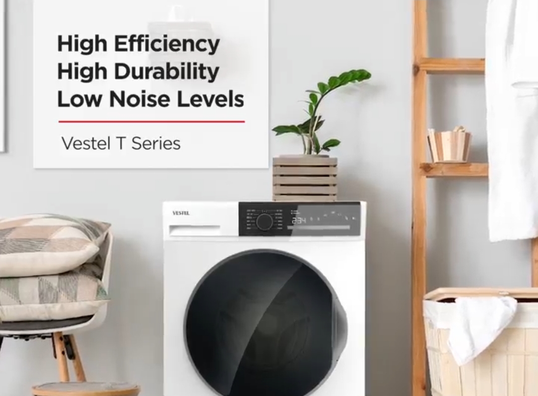 New Vestel washing machines – WHITEGOODSNOW