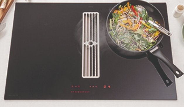 Caple debuts new induction downdraft extractor – WHITEGOODSNOW