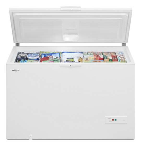 Whirlpool new lineup of convertible chest freezers – WHITEGOODSNOW