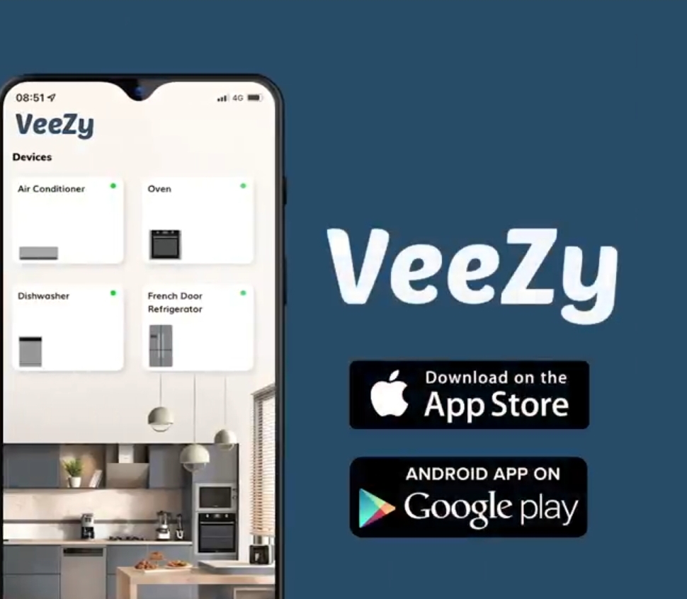 Vestel & Veezy App – WHITEGOODSNOW
