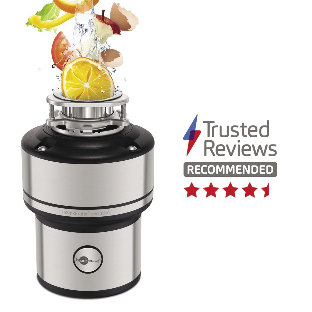 InSinkErator Evolution 250 Food Waste Disposer – WHITEGOODSNOW