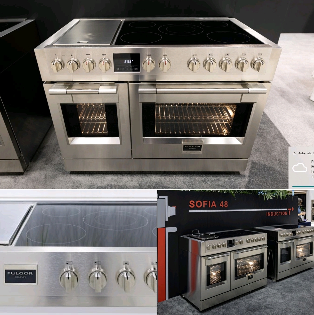 Fulgor Milano new ranges – WHITEGOODSNOW