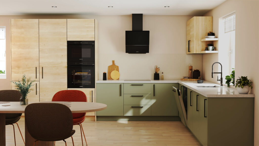 New Samsung oven range offers steam, air fry and air sous vide cooking ...