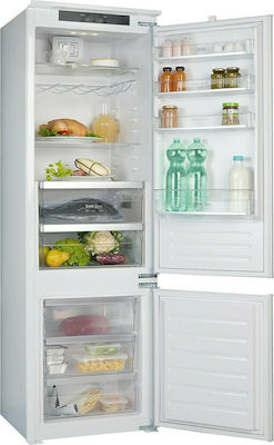 Franke introduces the 70 cm wide built-in refrigerator – WHITEGOODSNOW