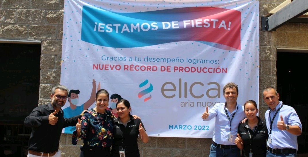Elica Mexico – WHITEGOODSNOW