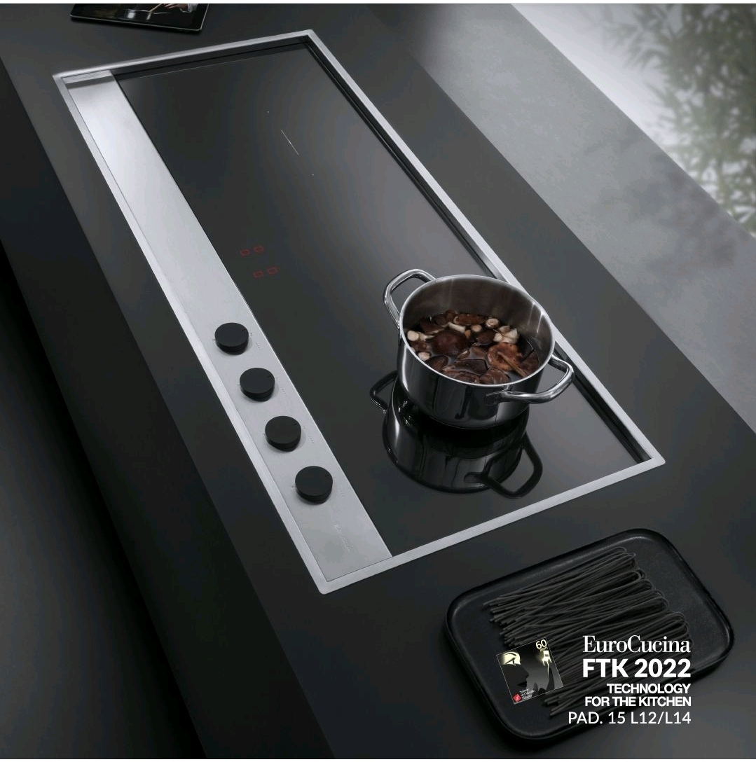 Barazza new induction hobs – WHITEGOODSNOW