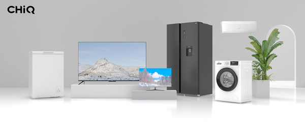 CHiQ washing machine – WHITEGOODSNOW