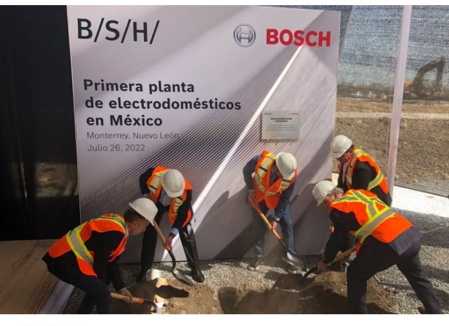 BSH NEW COOLING APPLIANCE FACTORY – WHITEGOODSNOW