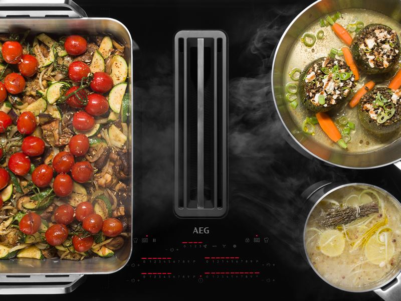 AEG NEW EXTRACTOR HOBS – WHITEGOODSNOW