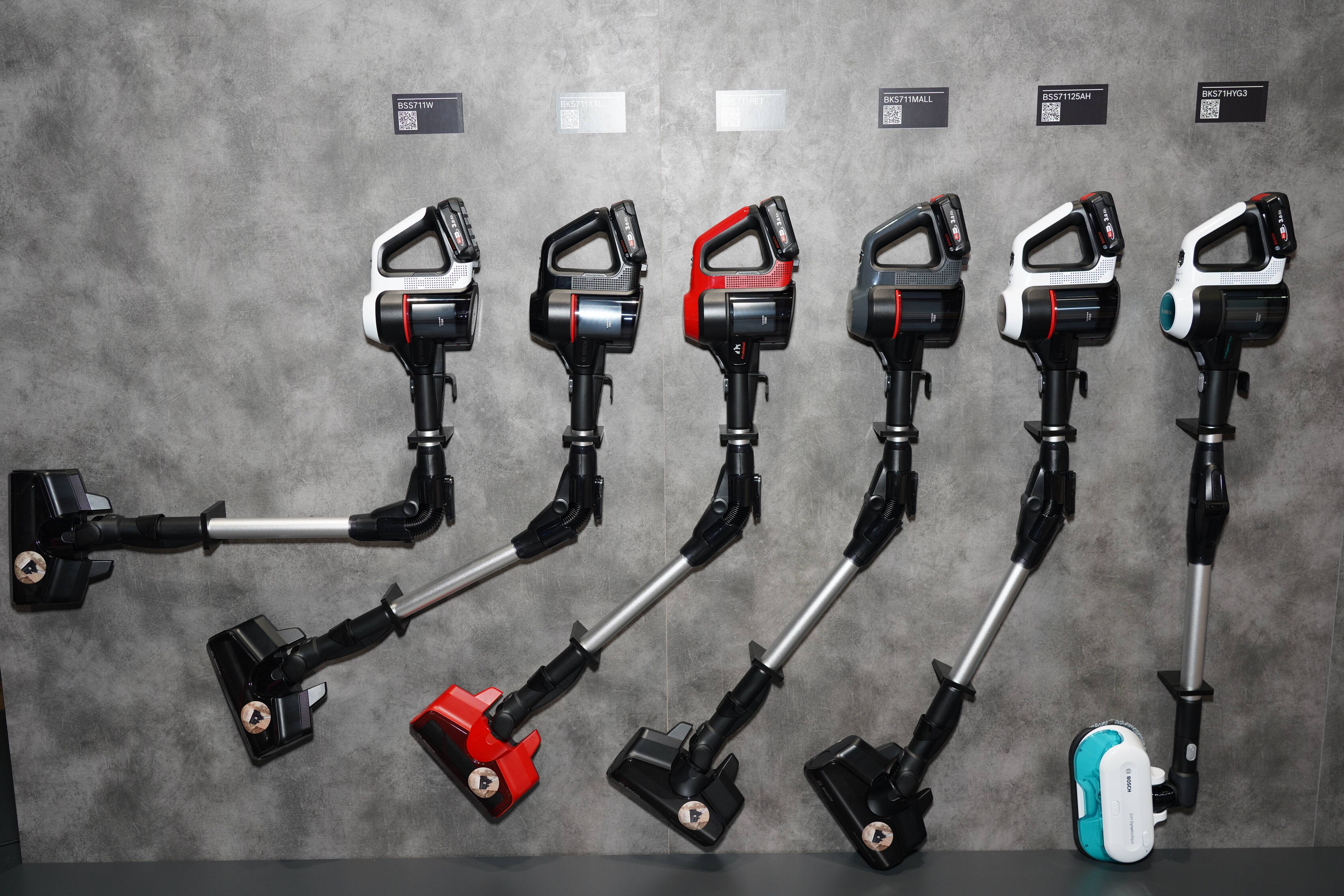 Bosch new lines launch at IFA2022 – WHITEGOODSNOW