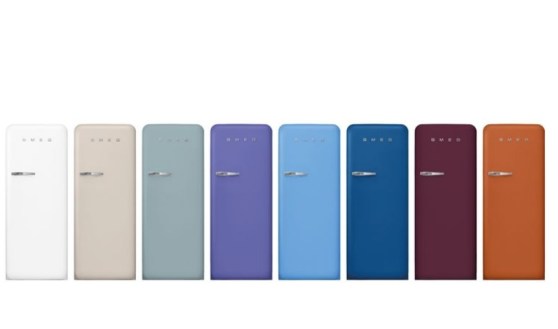 Smeg colour vote – WHITEGOODSNOW