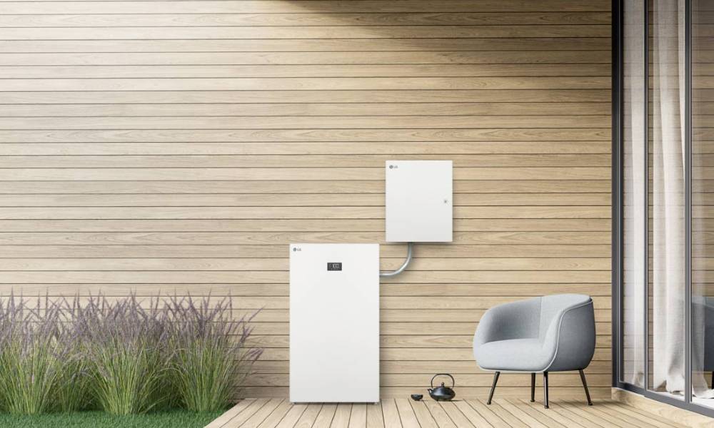 LG Debuts Home 8 Residential Energy Storage System – WHITEGOODSNOW