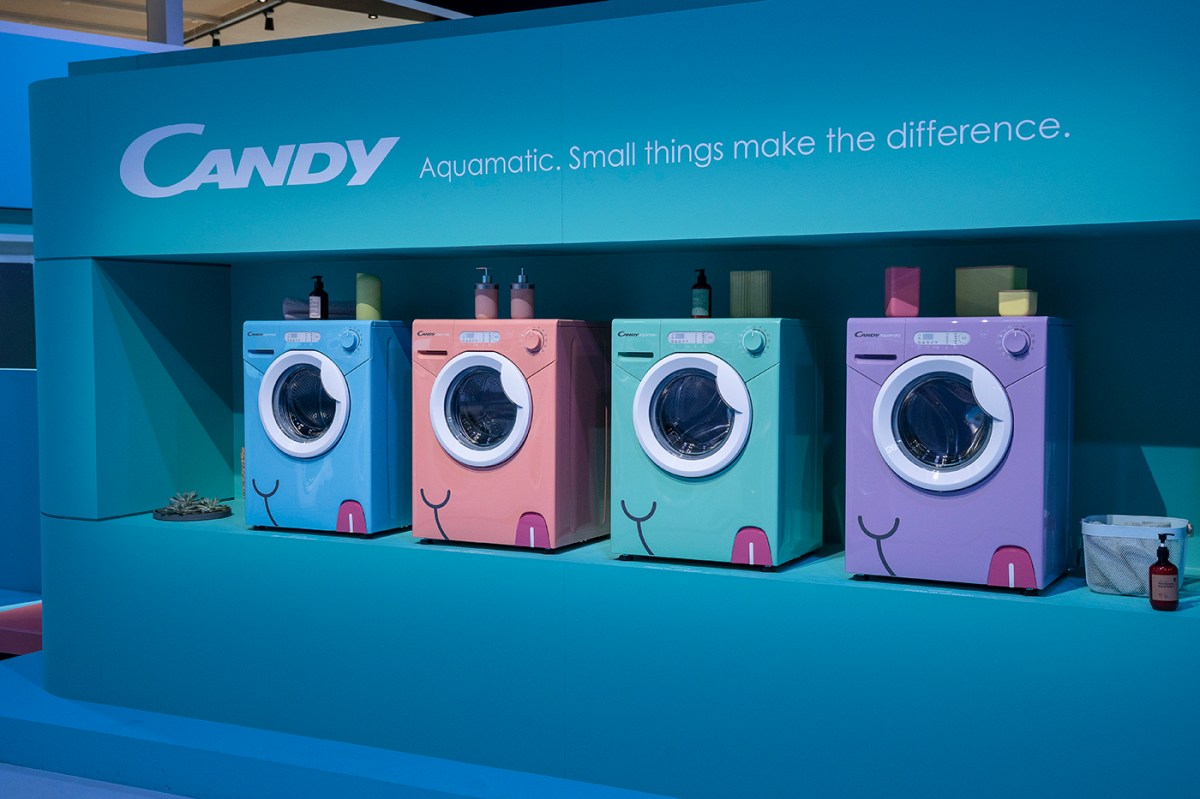 Candy mini washing machine – WHITEGOODSNOW