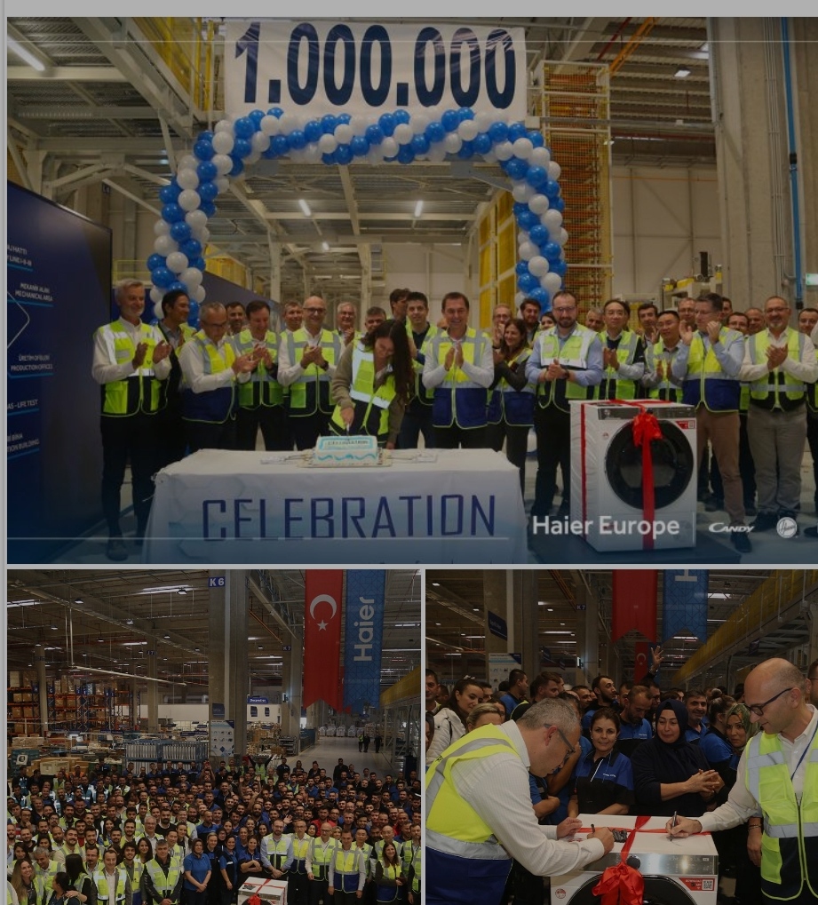 Haier tumble dryer factory – WHITEGOODSNOW