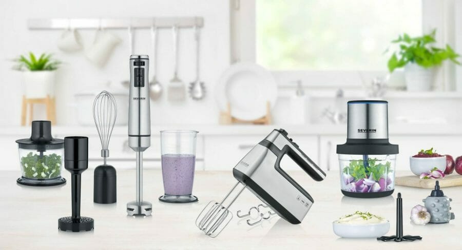 SEVERIN WITH KITCHEN APPLIANCE EXPERTISE – WHITEGOODSNOW