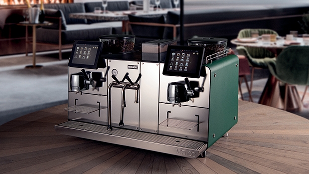Frankie latest coffee system Mytico – WHITEGOODSNOW
