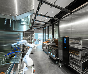 Middleby opens the doors to European innovation kitchen – WHITEGOODSNOW