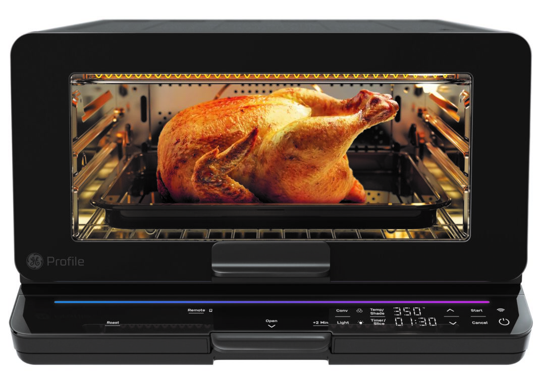 GE Appliances presents the smart oven with no preheat – WHITEGOODSNOW