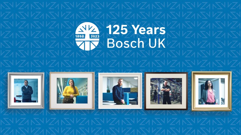 Bosch 125 Years in UK – WHITEGOODSNOW