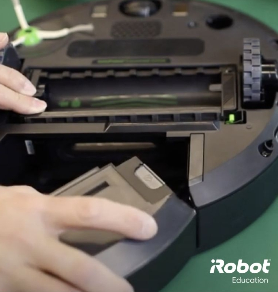 Ever wonder what’s inside a robot vacuum? – WHITEGOODSNOW