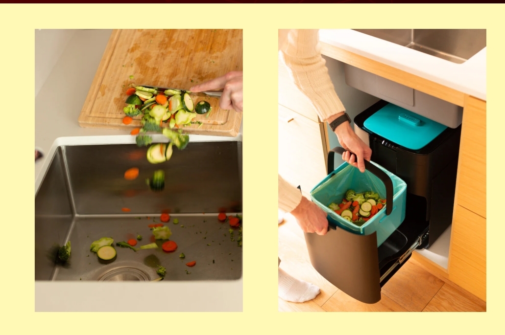 Sepura promotes world’s first sustainable food waste separation product ...