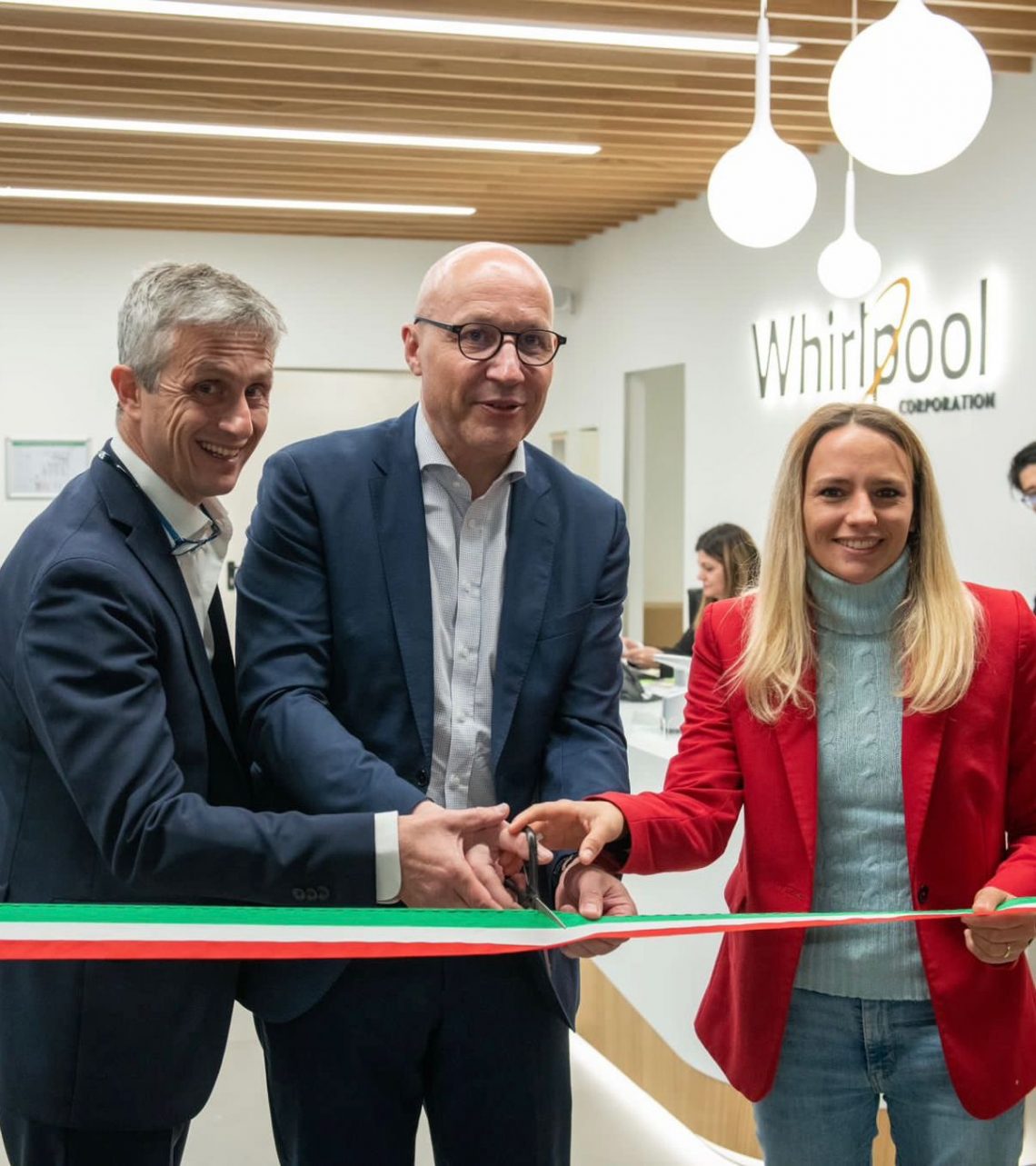 Whirlpool inaugurates the new Europe headquarters – WHITEGOODSNOW