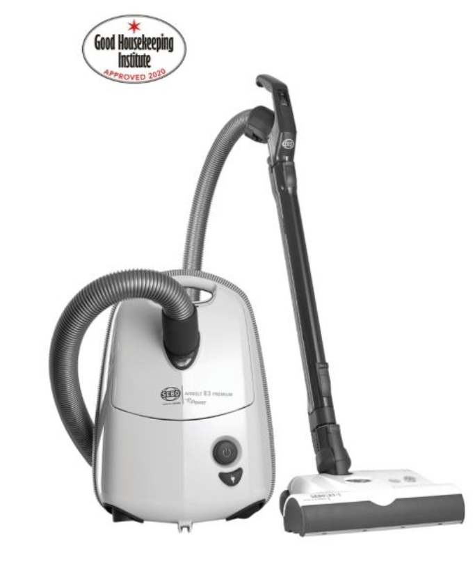SEBO E3 Good housekeeping winner – WHITEGOODSNOW