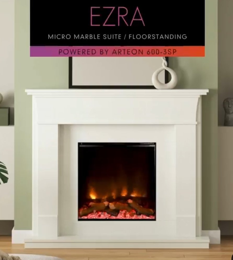 Be Modern launch a neww fireplace – WHITEGOODSNOW
