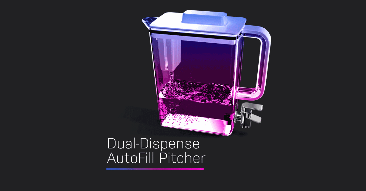 GE Dual dispense auto fill pitcher – WHITEGOODSNOW