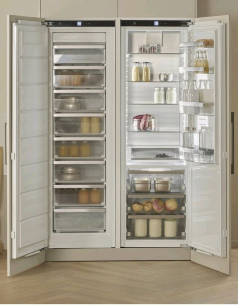 V-ZUG launch new refrigeration – WHITEGOODSNOW