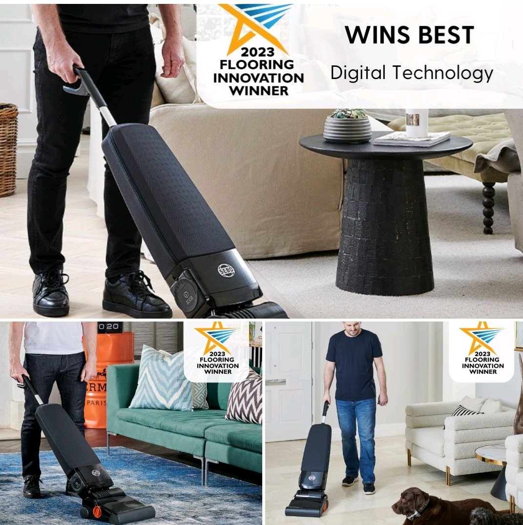 SEBO BP60 Award winner – WHITEGOODSNOW