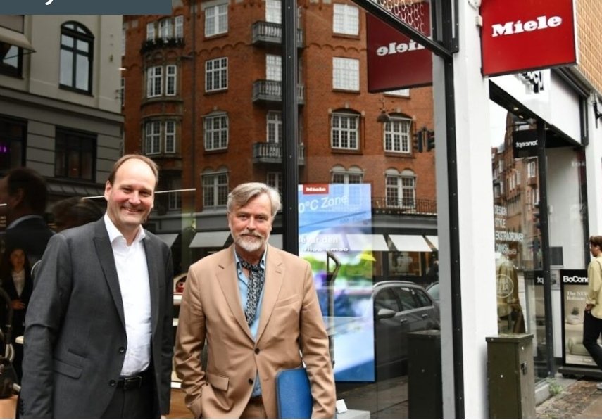 Miele Copenhagen – WHITEGOODSNOW