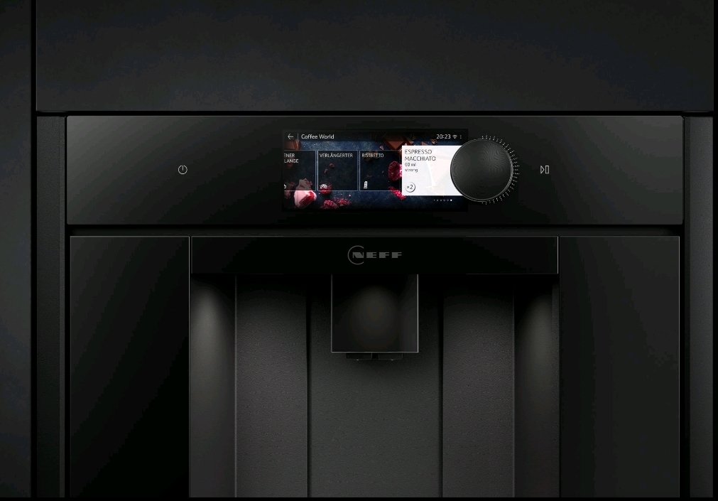 Neff coffee machine – WHITEGOODSNOW