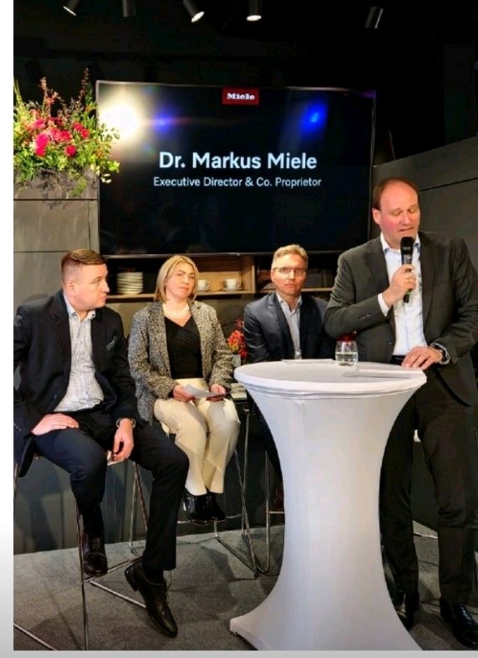 Miele open Experience Center in Bratislava – WHITEGOODSNOW