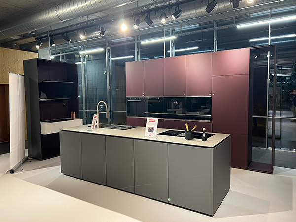 New Franke showroom marks ‘last step’ of rebrand – WHITEGOODSNOW