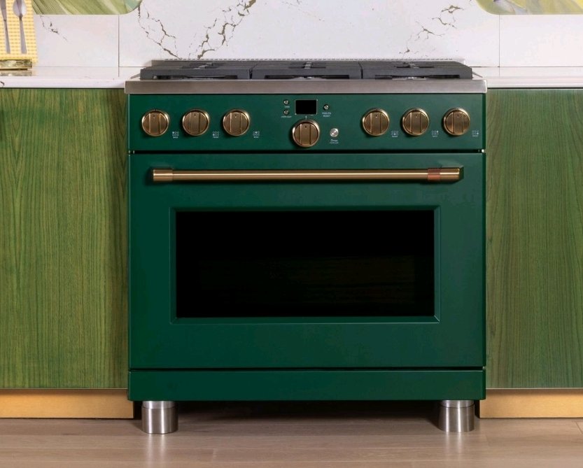 CAFE Emerald Range – WHITEGOODSNOW