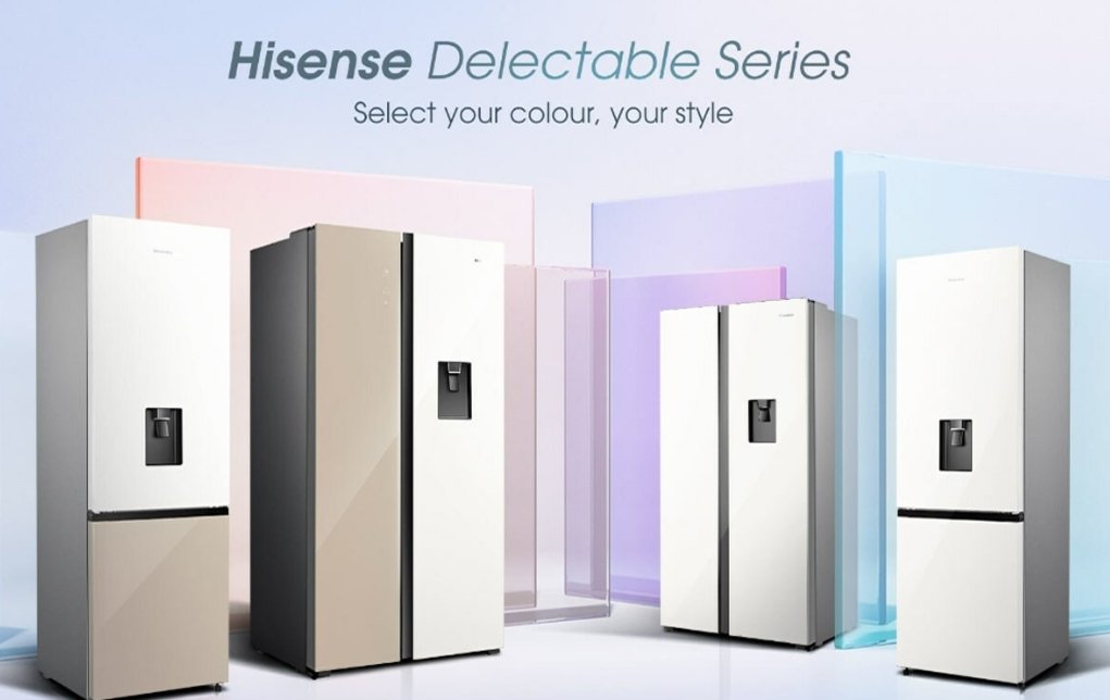 Hisense Delectable Series: – WHITEGOODSNOW
