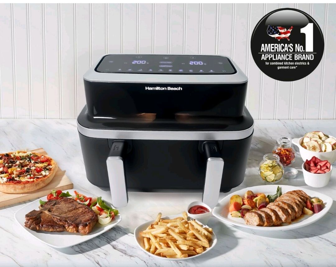 Hamilton Beach UK air fryer – WHITEGOODSNOW