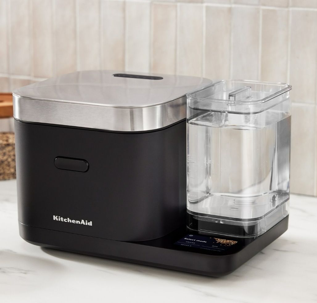 KITCHENAID RIVALS BEST RICE COOKERS – WHITEGOODSNOW