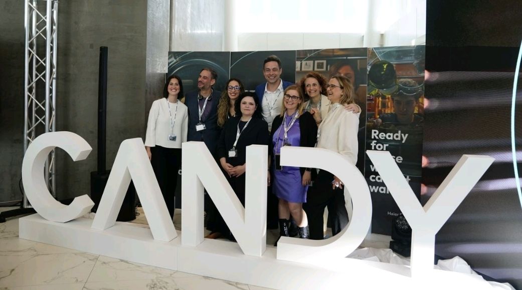 The Candy Revolution is live – WHITEGOODSNOW