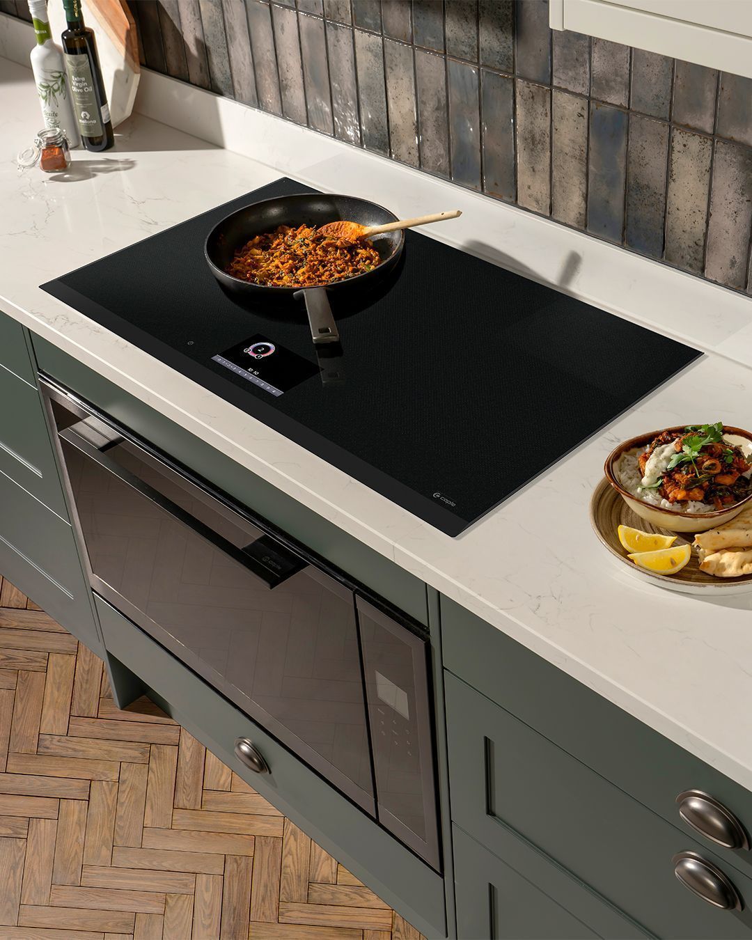 Caple smart induction hob – WHITEGOODSNOW