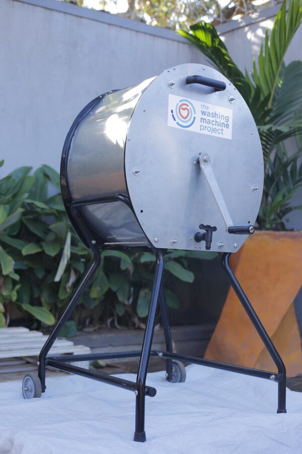 The Washing machine project – WHITEGOODSNOW