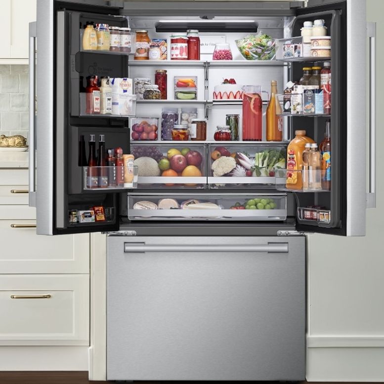Signature 36-inch Counter-Depth French Door Refrigerator – WHITEGOODSNOW