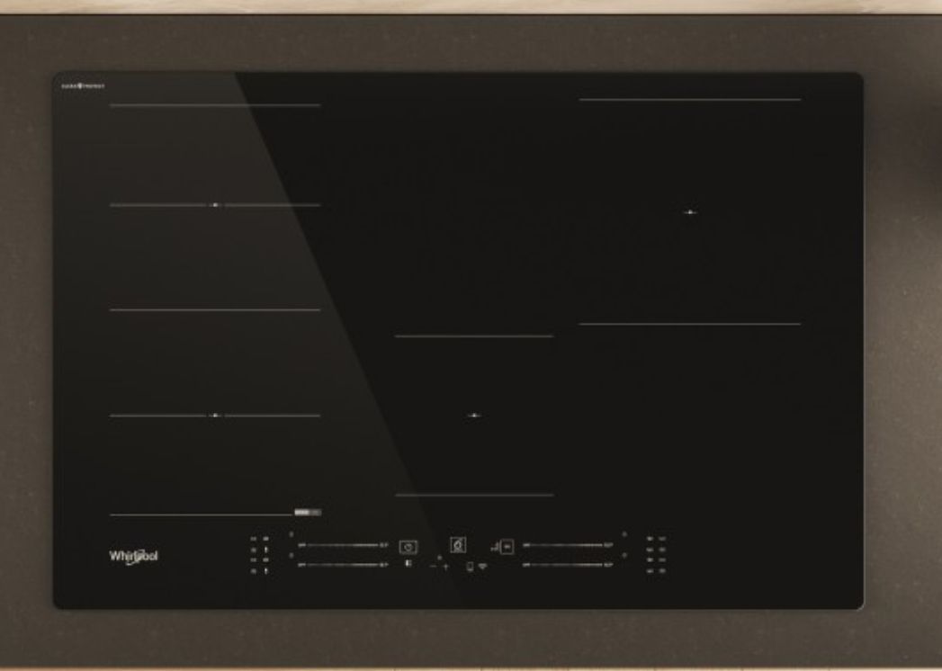 Red Dot Awards, Whirlpool induction hob – WHITEGOODSNOW