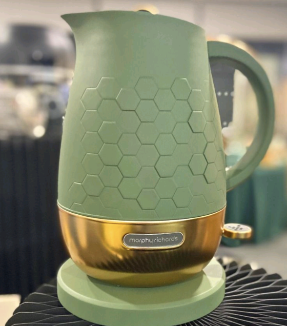 Morphy Richards Cassini kettle – WHITEGOODSNOW