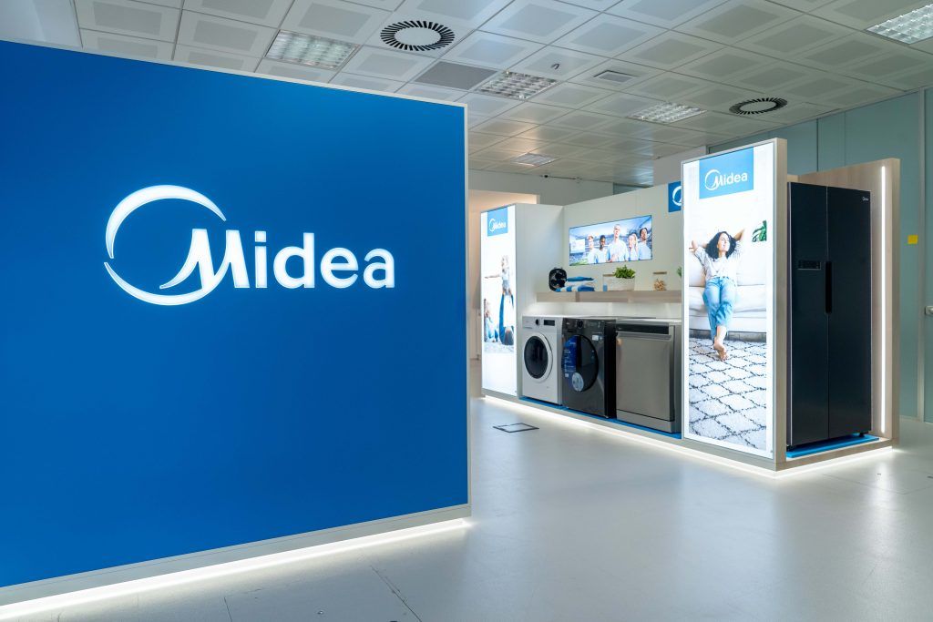 Midea Italia inaugurates its new headquarters – WHITEGOODSNOW