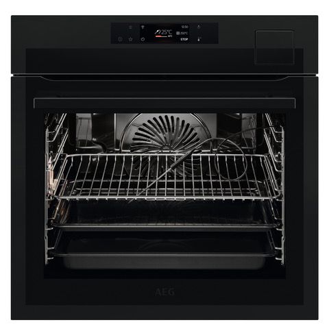 New ovens of AEG’s Matt Black line – WHITEGOODSNOW
