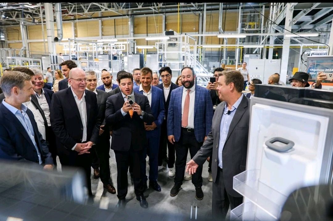 BSH new Mexico factory – WHITEGOODSNOW